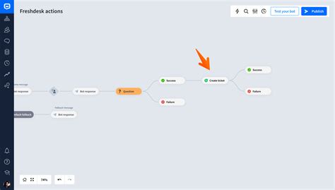 Connect Chatbot To Freshdesk