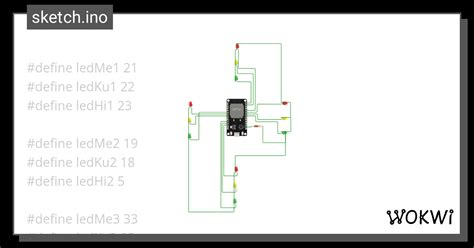 Wokwi Online Esp32 Stm32 Arduino Simulator