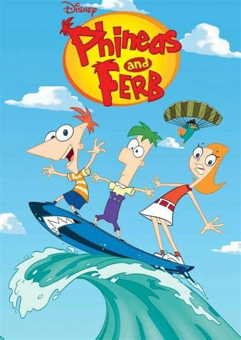 Phineas And Ferb Live Action Tv Series Fan Casting On Mycast