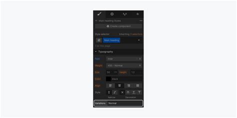 Variable Fonts Webflow University