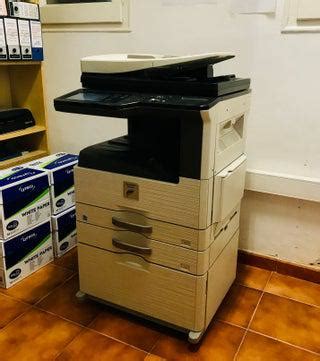 Impresora Escaner Sharp Mx M264n En France Clasf Informatique