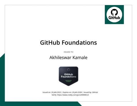 akhileswar kamale on linkedin github professionaldevelopment