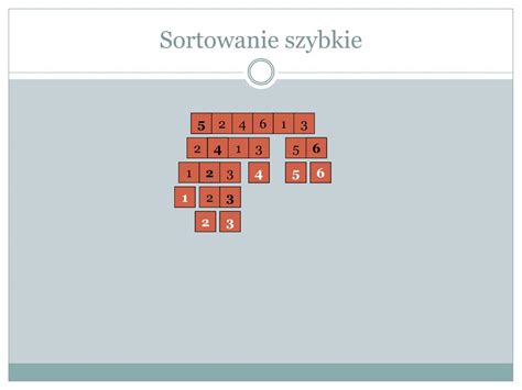 Ppt Algorytmy I Struktury Danych Sortowanie Powerpoint Presentation