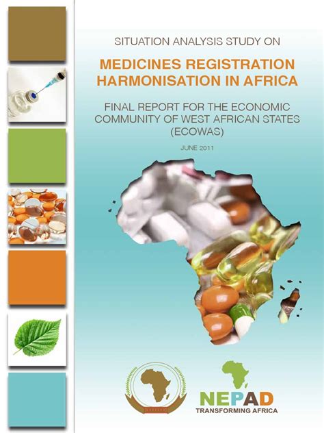 Ecowas Situtation Analysis Report Pdf Economic Community Of West