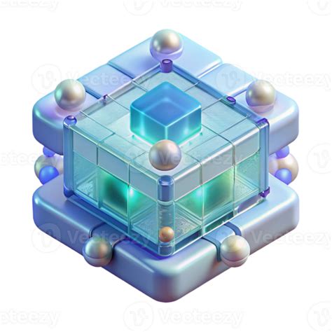 Vibrant Minimalist Quantum Computing Research Data Chart Cutout 57854356 Png