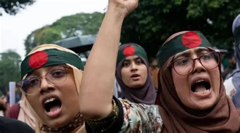 බංගලාදේශ පාර්ලිමේන්තුව විසුරුවා හරියි Bbc News සිංහල