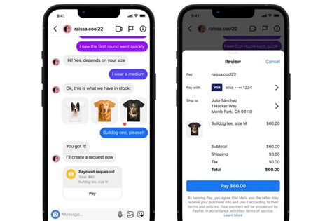 Instagram Now Lets You Shop In Chat Engadget
