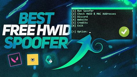 Valorant Spoofer L The Best Way To Avoid Valorant Hwid Bans Updated