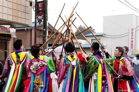 鹿島神宮 祭頭祭NPO 日本の祭りネットワーク