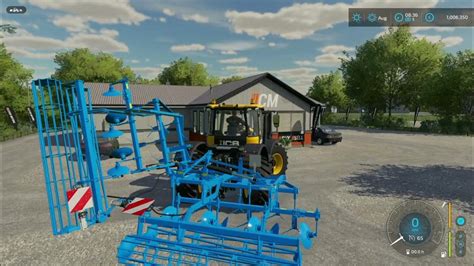 Fs22 Modding Adding Effects Youtube