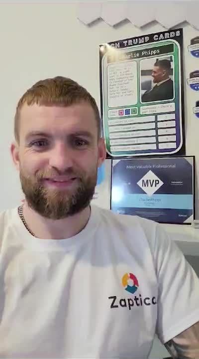 Zaptica On Linkedin Powerapps Powerbi Powerautomate Powerpages Powervirtualagents