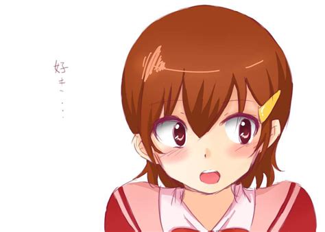 神のみぞ知るセカイの選り抜き画像♪ 今夜のシチュエロ画像
