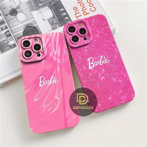 Jual Case Pink Barbie Casing Hp Pro Camera Realme C C G C C C Y C Y C C