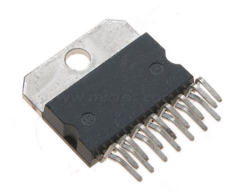 TDA7377 STMicroelectronics Datasheet PDF Technical Specs