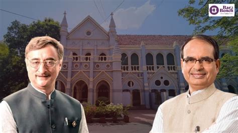 Vivek Tankha Defamation Case Against Shivraj Chouhan Can Proceed