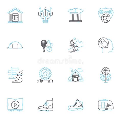 Flexibility And Efficiency Of Use Turquoise Concept Icon Stock Vector