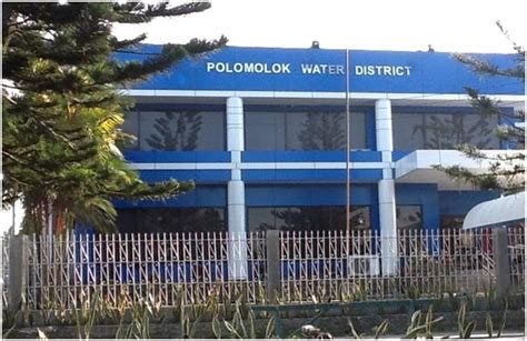 Bldg Polomolok Water District