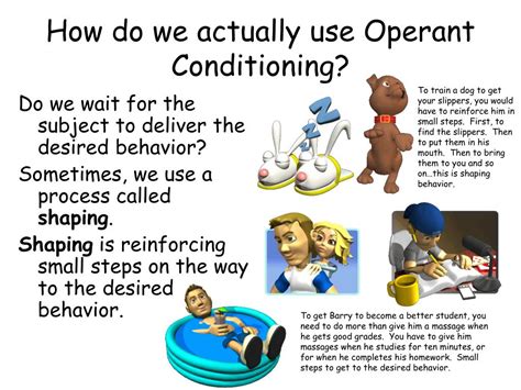PPT Operant Conditioning PowerPoint Presentation Free Download ID