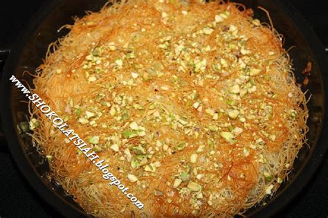 S H O K O L A T S I A H شیرینی تل کادایف