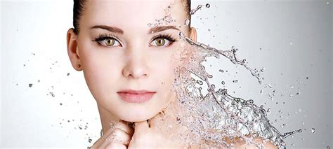 Hidratação Facial Profunda Dra Charllene Dias Estética Avançada