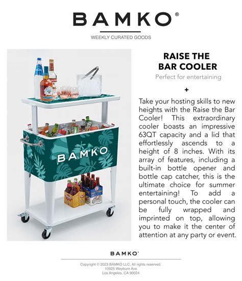 Sarah Clasen Mba On Linkedin Bamko Summertime