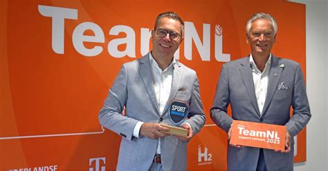 NOC NSF En Sportinnovator Werken Samen Aan Innovatie NOCNSF