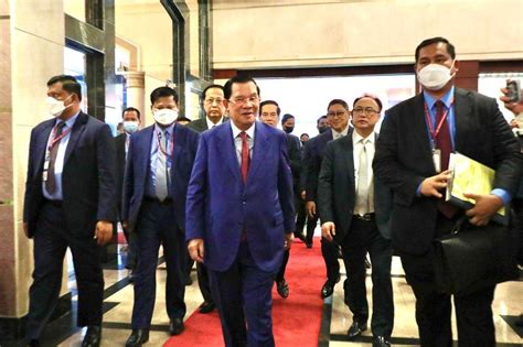 កម្ពុជា បើកកិច្ចប្រជុំកំពូលធុរកិច្ច និងវិនិយោគអាស៊ានឆ្នាំ២០២២ នៅព្រឹកថ្ងៃស្អែក