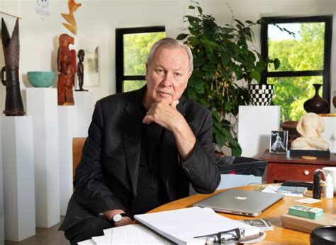 Interview Us Playwright Robert Wilson Monocle