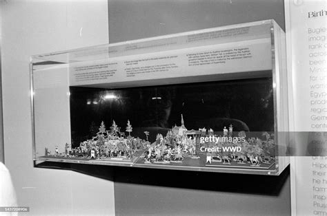 Items From Malcolm Forbes Personal Collections Are Displayed During