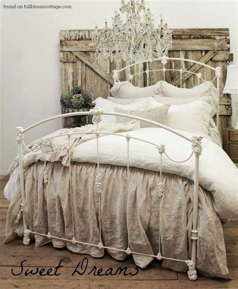 White Shabby Chic Comforter Simplythinkshabby