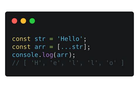10 Ways To Use The Spread Operator In Javascript
