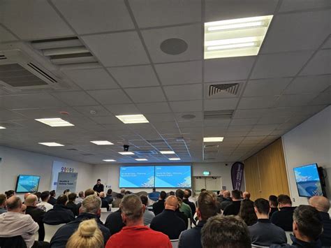 Scott Ullmann On Linkedin An Enjoyable And Informative Morning Spent