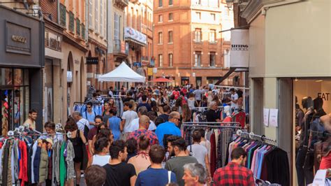 La Grande Braderie De Toulouse Revient En Septembre