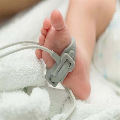 Sensor Type Reusable Neonate Wrap Shell Kit For Spo2 Sensor At Rs 1440