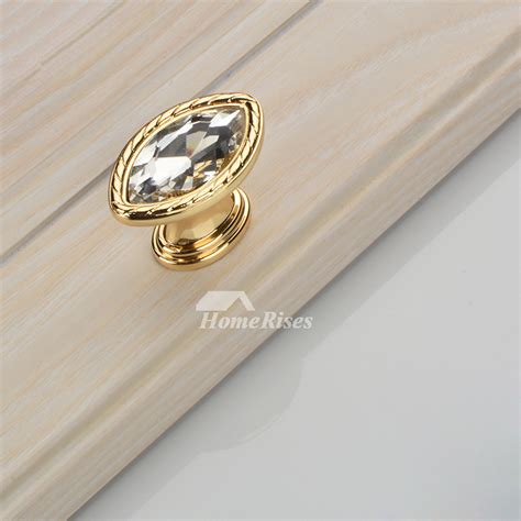 Crystal Drawer Knobs Silvergold Dresser Cabinet Interior For Less