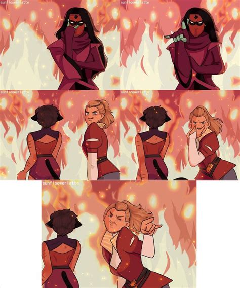 Pin De Emma 🤗 Em She Ra Desenhos Netflix Cartoon De Casais Casais