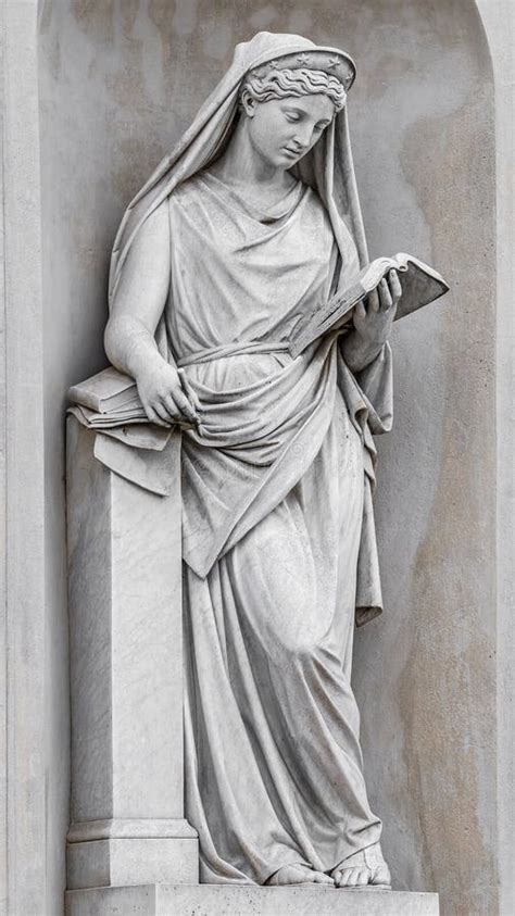 Statue Antique De La Femme Italienne Sensuelle Dre De La Renaissance