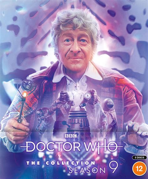 Doctor Who The Complete Collection Season 9 Blu Ray Bbc Ltd Play
