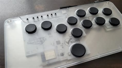 Review The 2023 Snack Box Micro Is A Tiny But Mighty Fight Stick