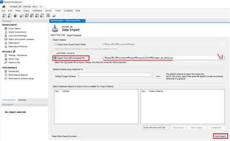 Mysql Dbms Workbench Db Table
