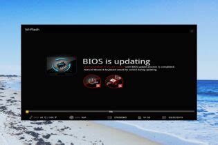 How To Update Your MSI BIOS 3 Ways