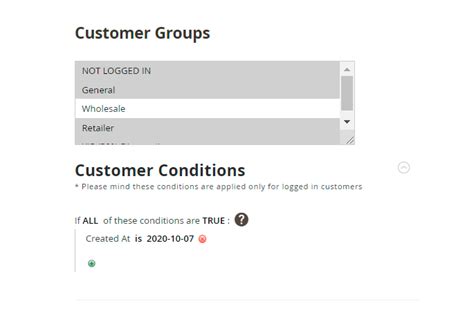 Guide For Customer Group Catalog For Magento 2 Amasty Extensions Faq