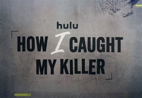 Hulu Series How I Caught My Killer Trailer Song