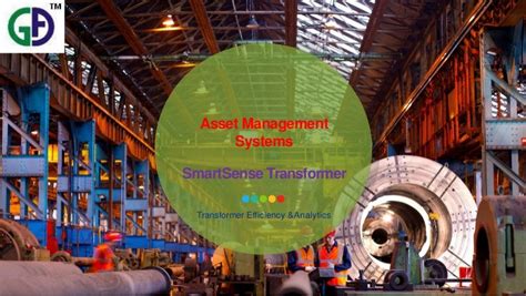 Transformer Asset Management And Analytics