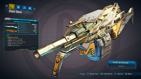 Interfacer Borderlands 3 Redux Wiki Fandom
