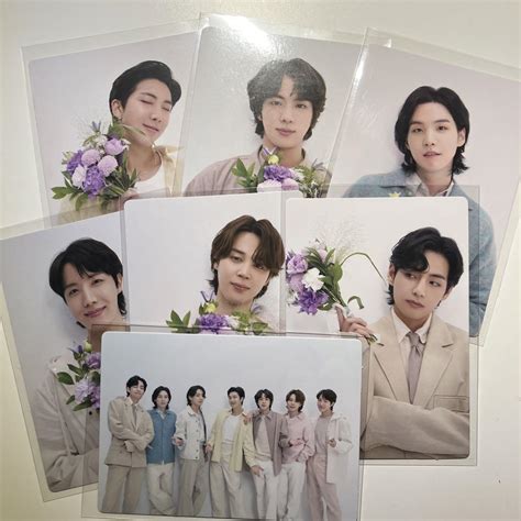 Bts Fc 継続特典 トレカ By メルカリ
