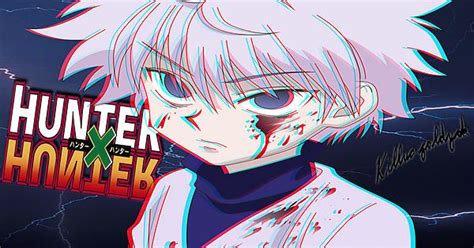 Killua Zoldyck Imgur