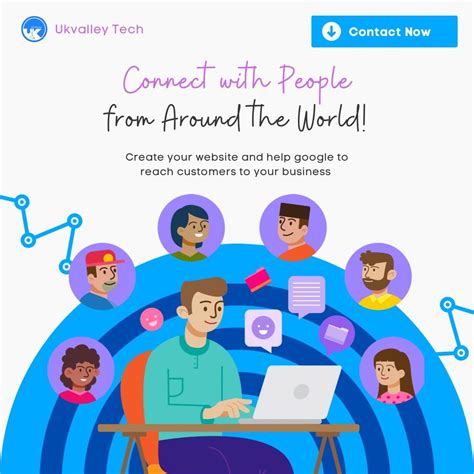 Ukvalley Technologies On Linkedin Websitedevelopment Connectwithcustomers Onlinepresence