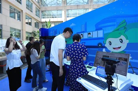 “科技低碳”深度融合 2023年海淀区公共机构节能宣传周启动北京时间