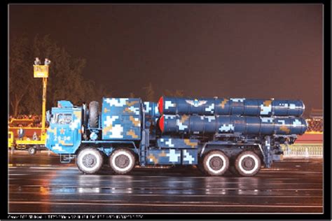 Chinese Hq 9 Surface To Air Missile Photo Credit China Defense Blog Download Scientific Diagram
